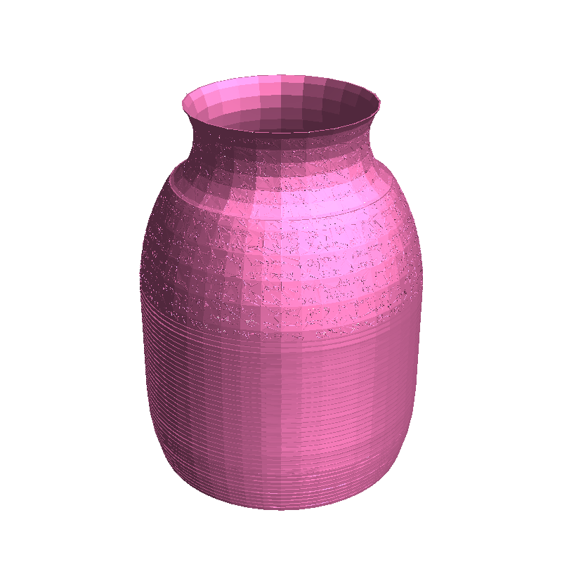 Homaj Vase | 3D models download | Creality Cloud