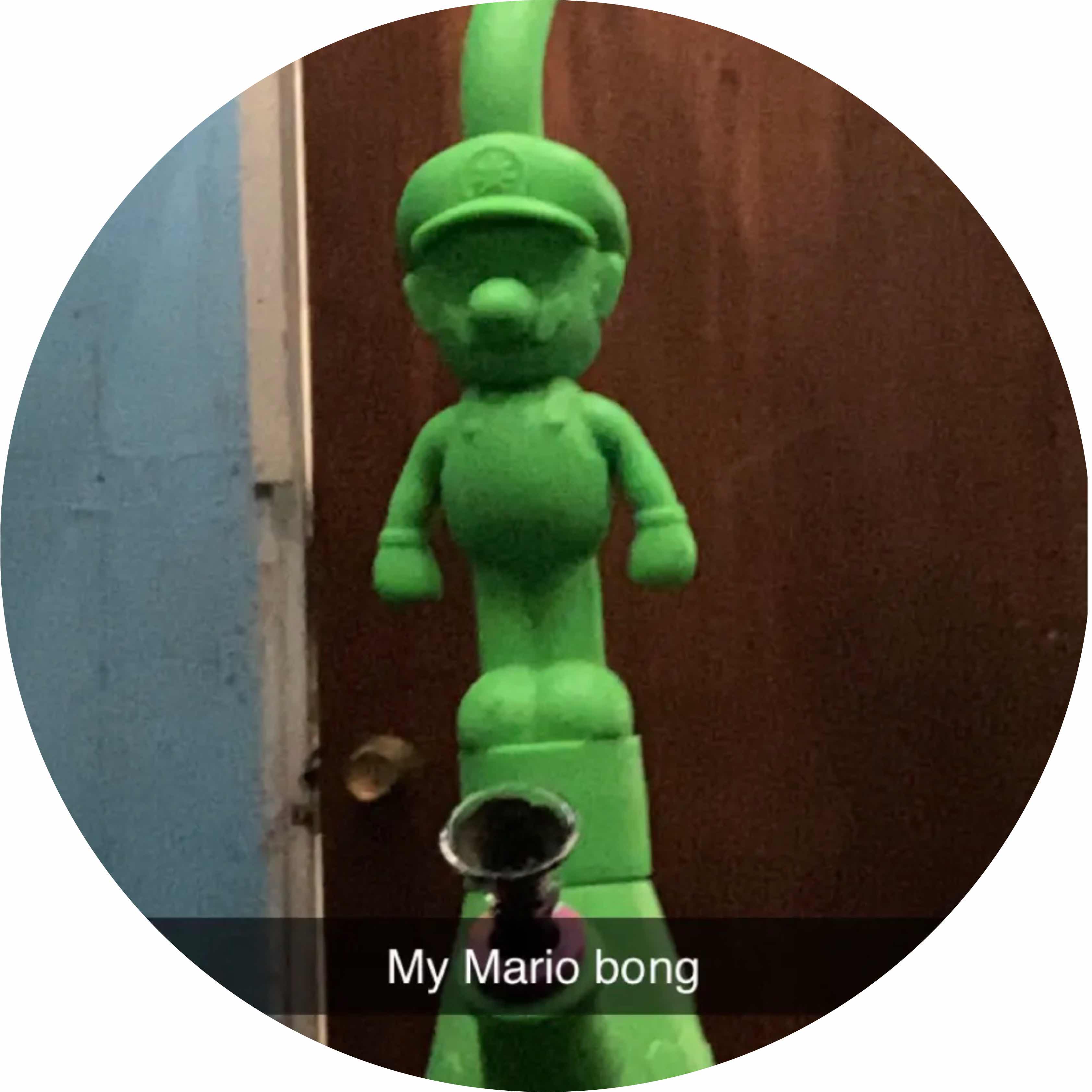 Free Other STL Download - Shrek Bongby Paza201515