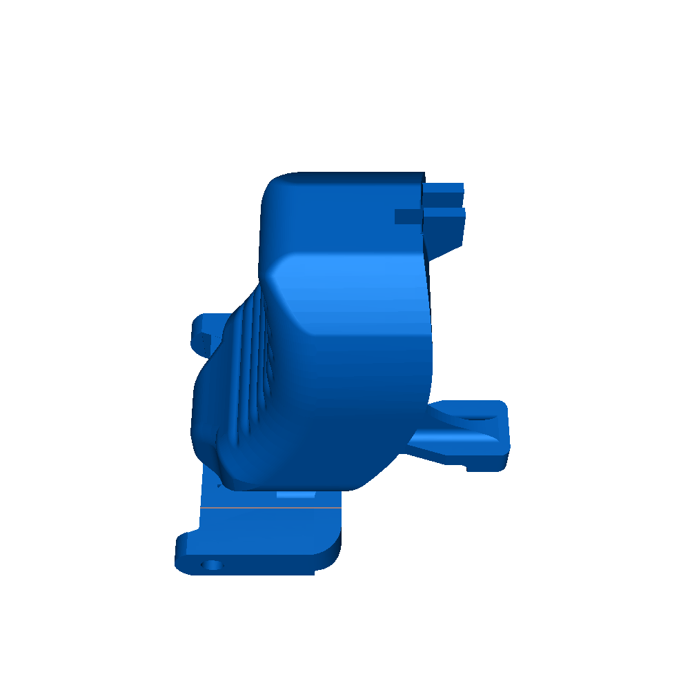 3D Printer Files | 3MF File | Кнопка включения сканера PXQ S8 ...