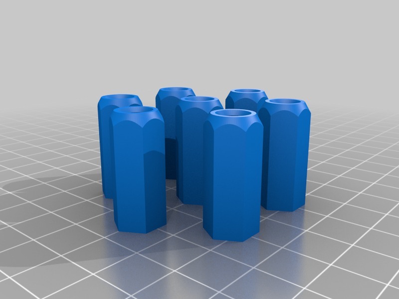 Flag Mount for TurtleBot | 3D models download | Creality Cloud