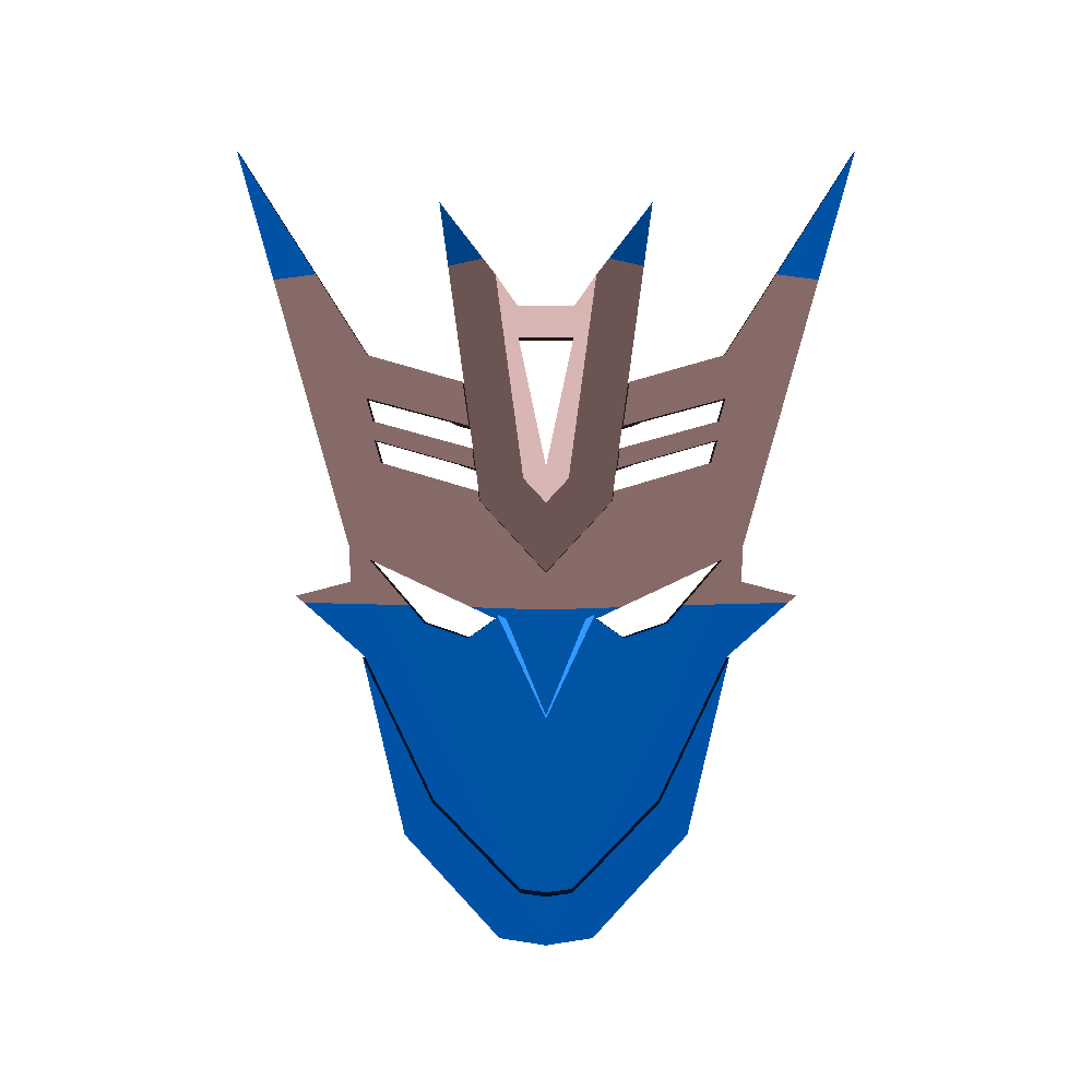 3D Printer Files | 3MF File | tarn mask | Creality Cloud