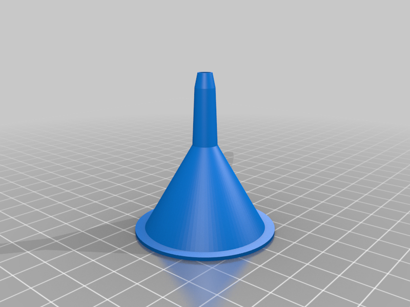 Custom small funnels | 3D models download | Creality Cloud