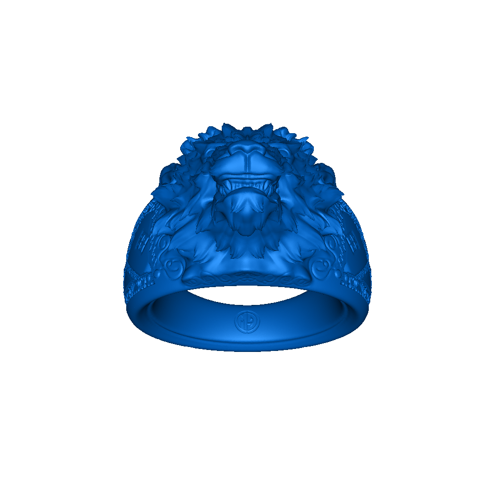 Free Jewelry & Accessories STL Download - witcherby Andrew Emmer