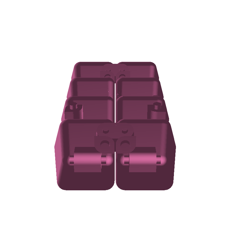 3D Printer Files | 3MF File | Infinity Fidget Cube | Creality Cloud