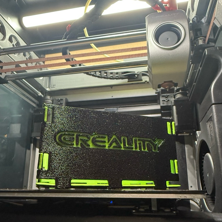 3D Printer Files | 3MF File | Creality Storage container | Creality Cloud