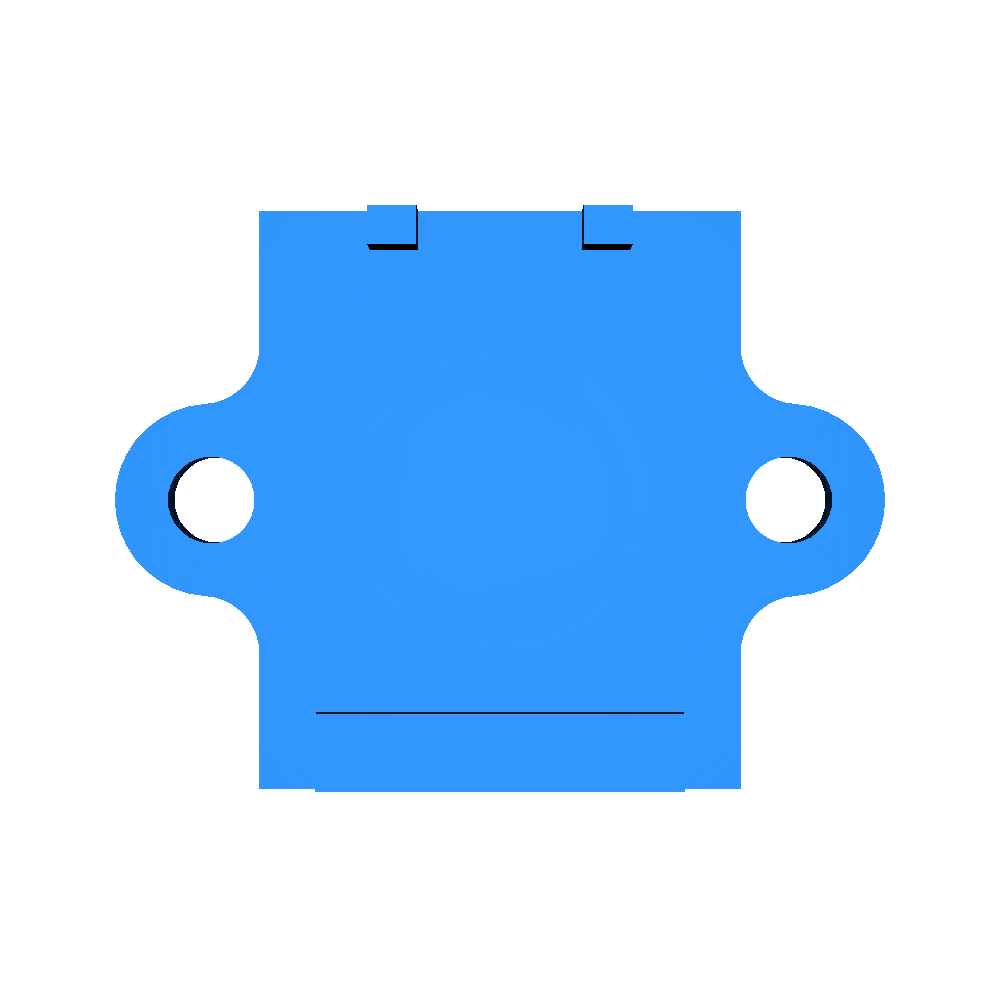 Free Tools & Spare Parts STL Download - fuse holder p2by maytree38