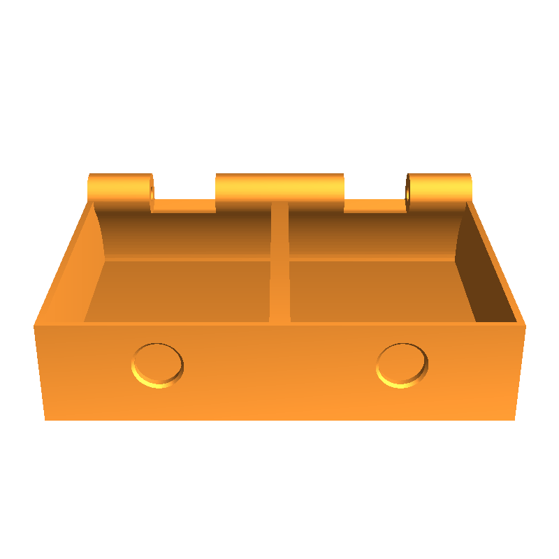 Home Decorations & Ornaments STL Download - Pill Box AM/PMby dramo23