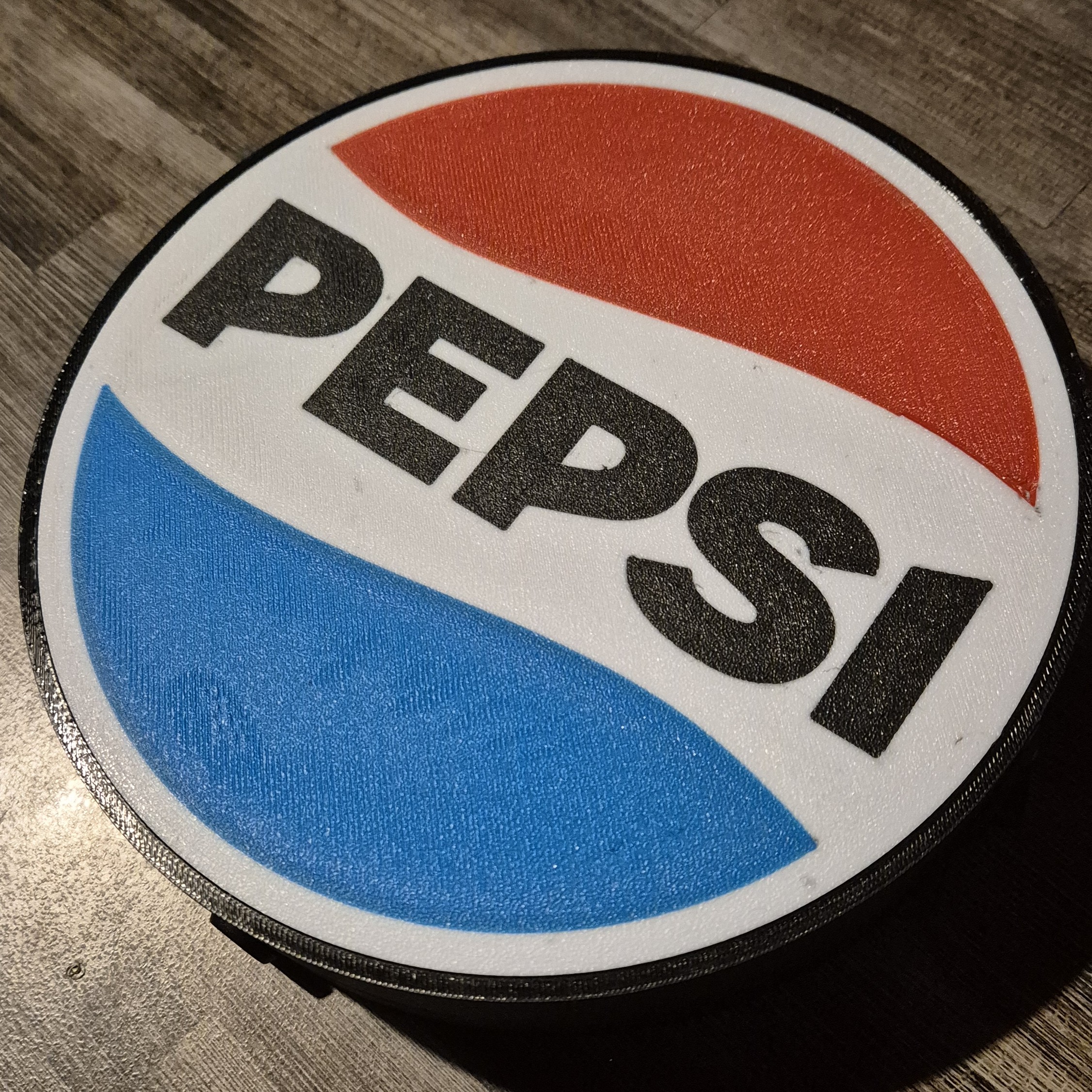 3D Printer Files | 3MF File | Pepsi Lightbox | Creality Cloud