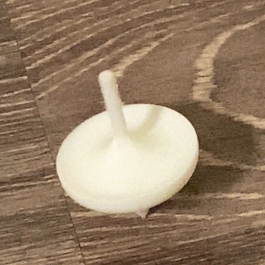 Game Props STL Download - Spinning top toyby AnatolyT