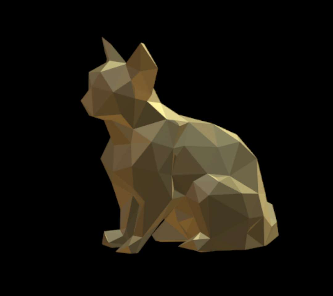 topology cat | 3D models download | Creality Cloud