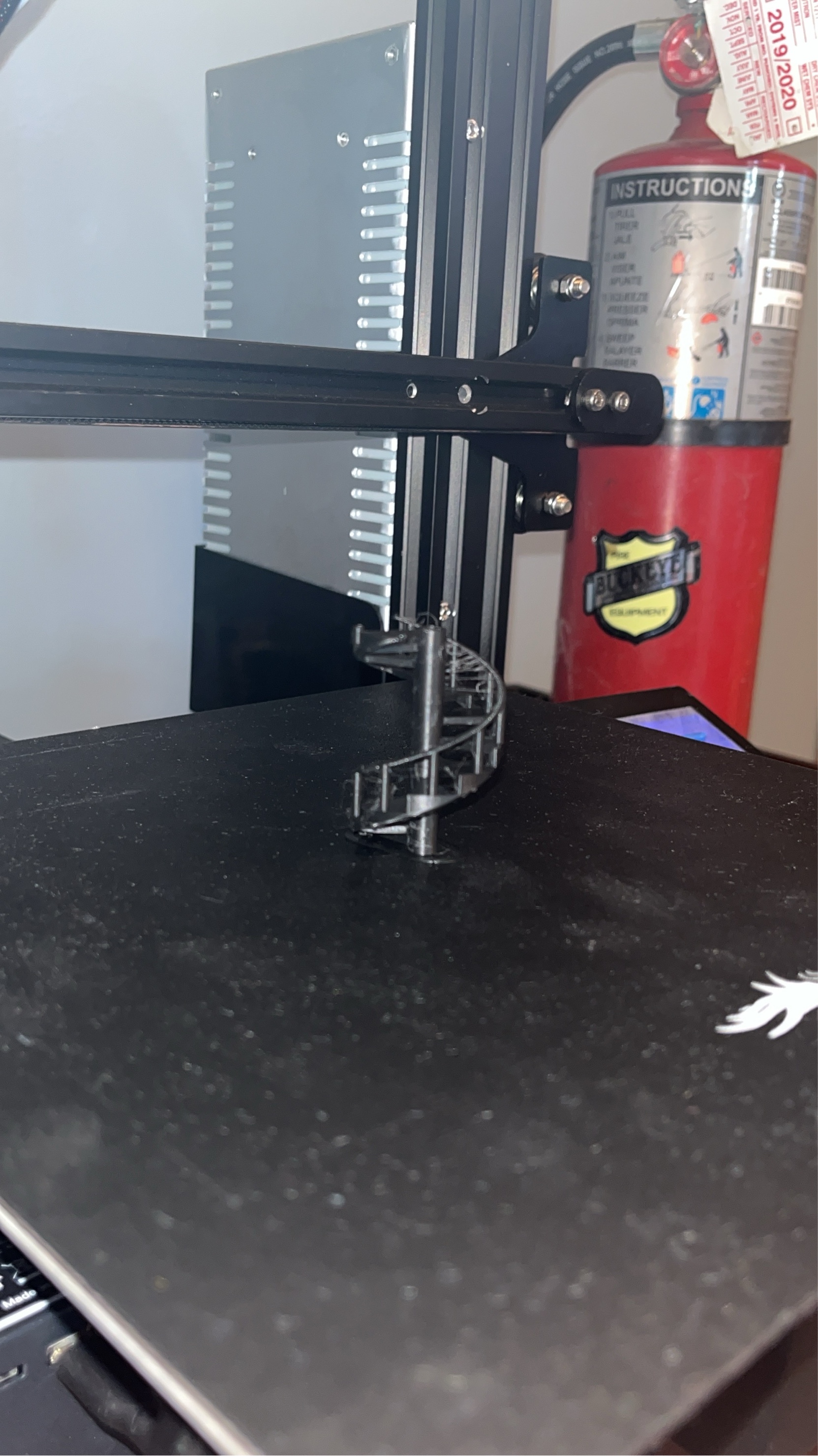 It printed nicely but I stopped it early to use fillement for something I needed more but really ...