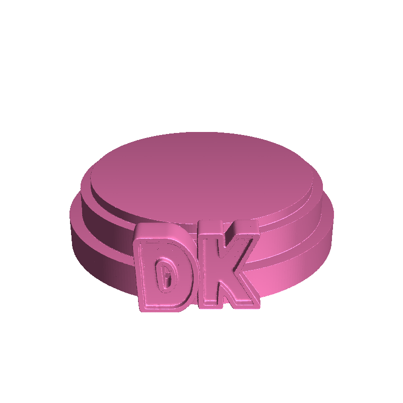 Free Characters & Creatures STL Download - dk by arre egua CE