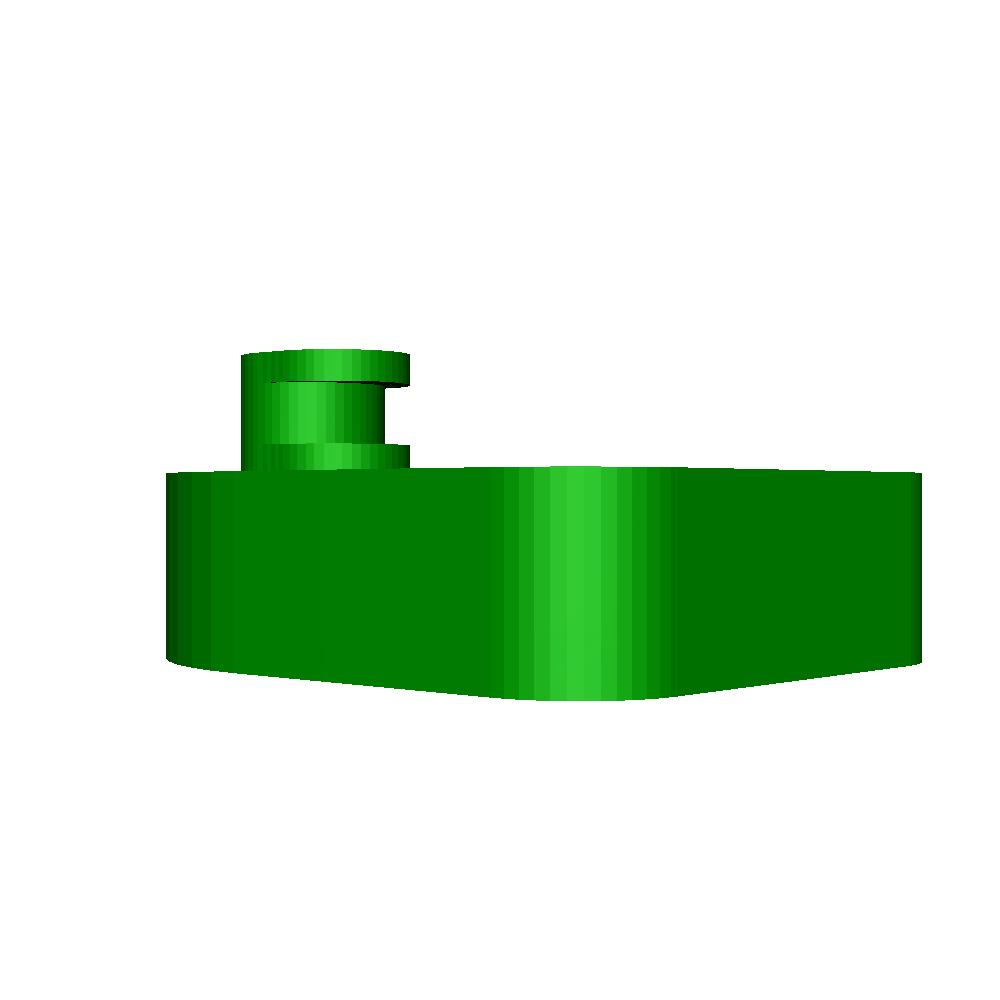 Free Test Models STL Download - Pfeil testerby Christian Ehmann