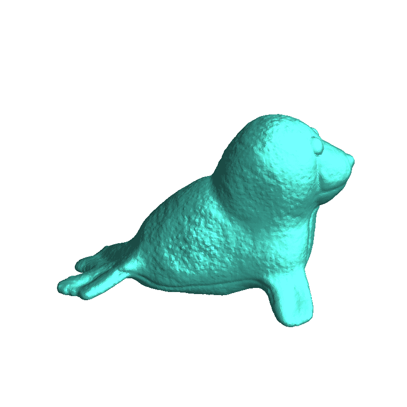 Free Characters & Creatures STL Download - sealby Caba Gabriel
