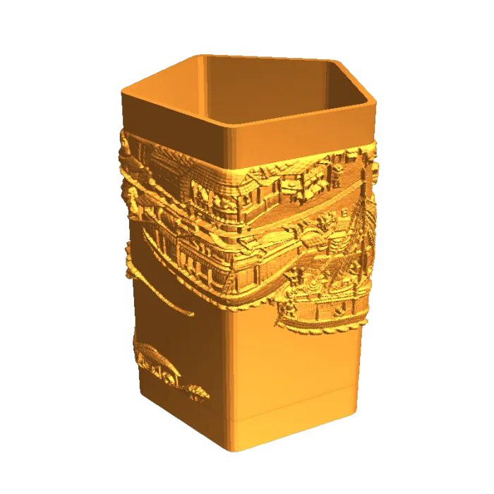 Free Home Decorations & Ornaments STL Download - jevunby Atemar Silva