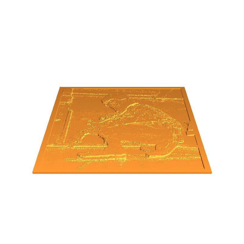 Free Digital Art STL Download - Devasya Patelby Om Pandya