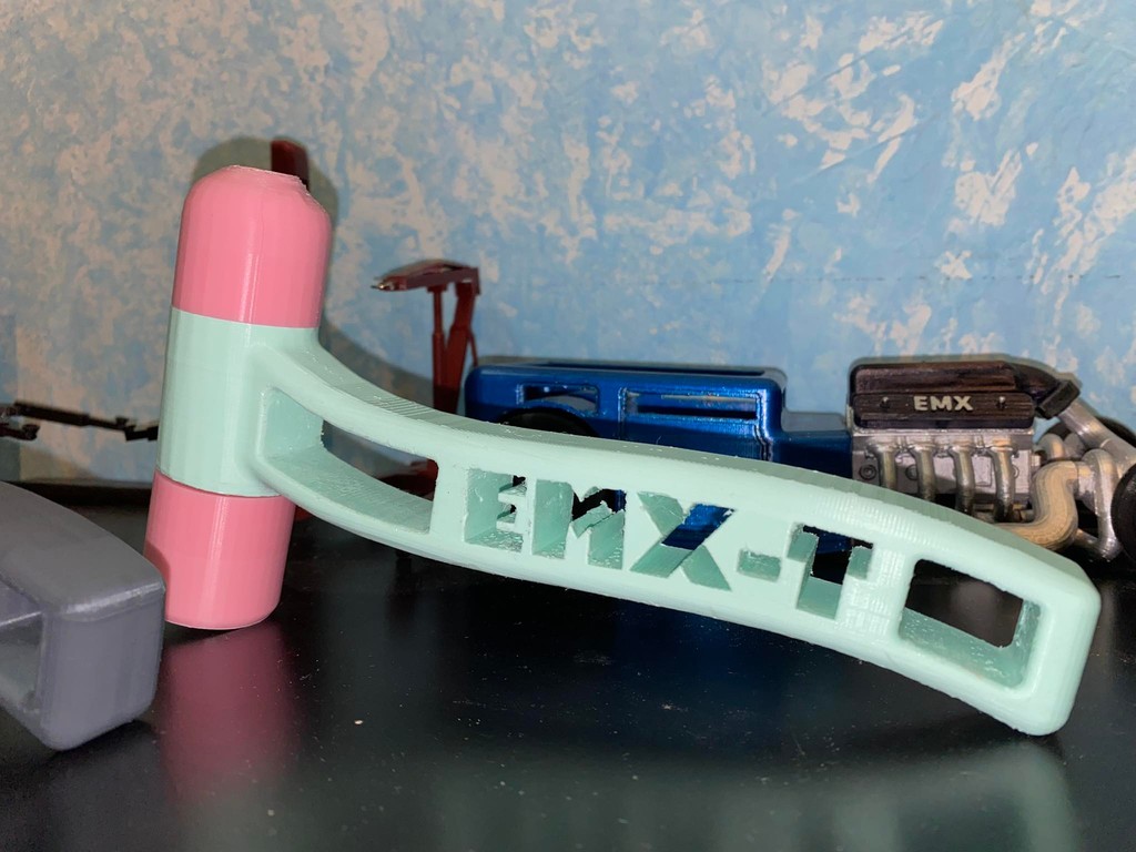 Plastic mallet | 3D models download | Creality Cloud