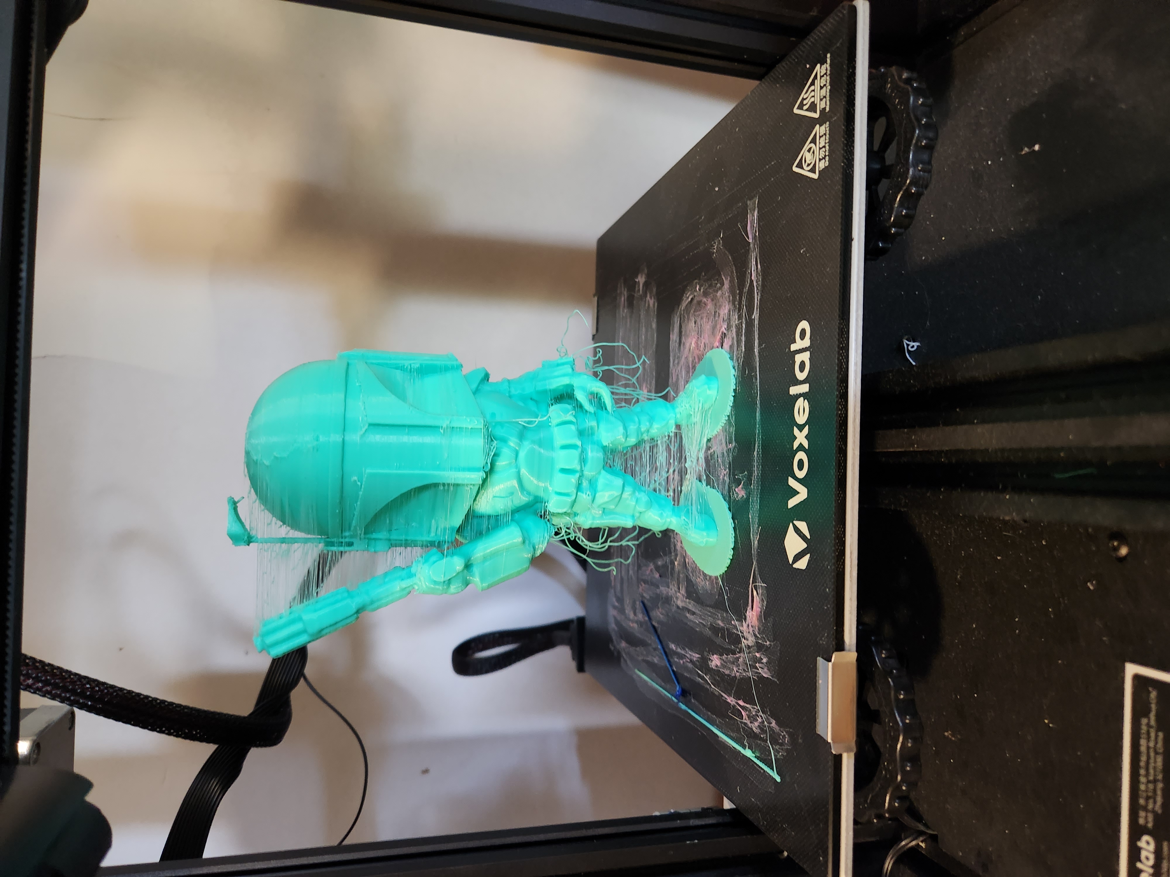 my first ever 3d print | Creality Cloud