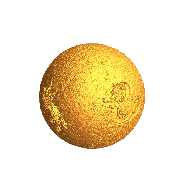 무료Planet LampSTL 다운로드 -peace world - Tai Johnson