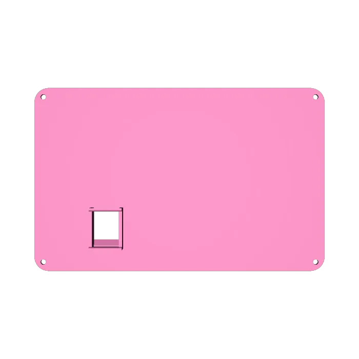 Home Appliance Accessories STL Download - EPAX X1 Rear network coverby ...