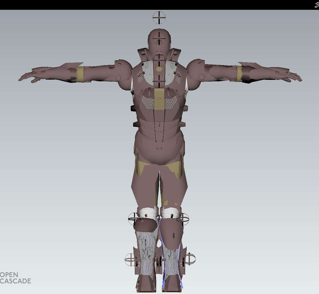 Iron Man | 3D models download | Creality Cloud