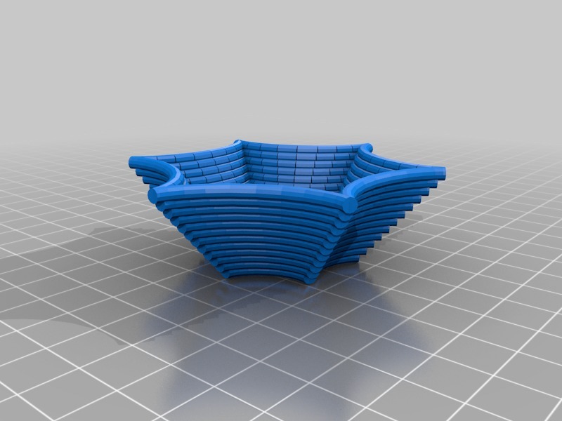 Free Home Decorations & Ornaments STL Download - Decorative Bowls from ...