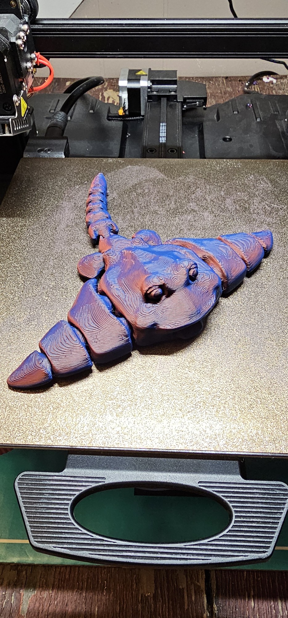 turned out pretty good | Creality Cloud