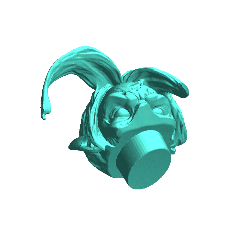 Free Characters & Creatures STL Download - soul reaver by Paul creswell