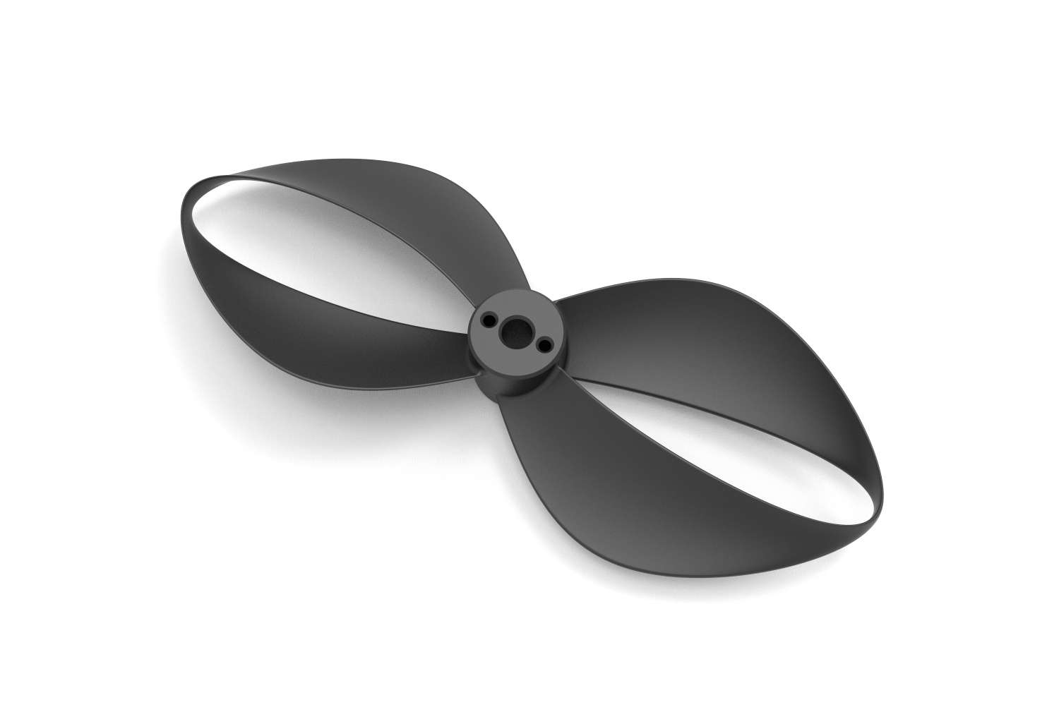 Toroidal propeller | 3D models download | Creality Cloud