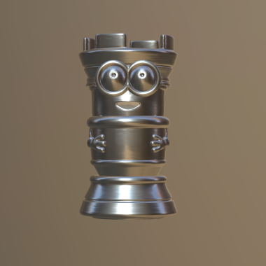 Castle Minion character Medieval Mayhem Command your Minion horde in ...