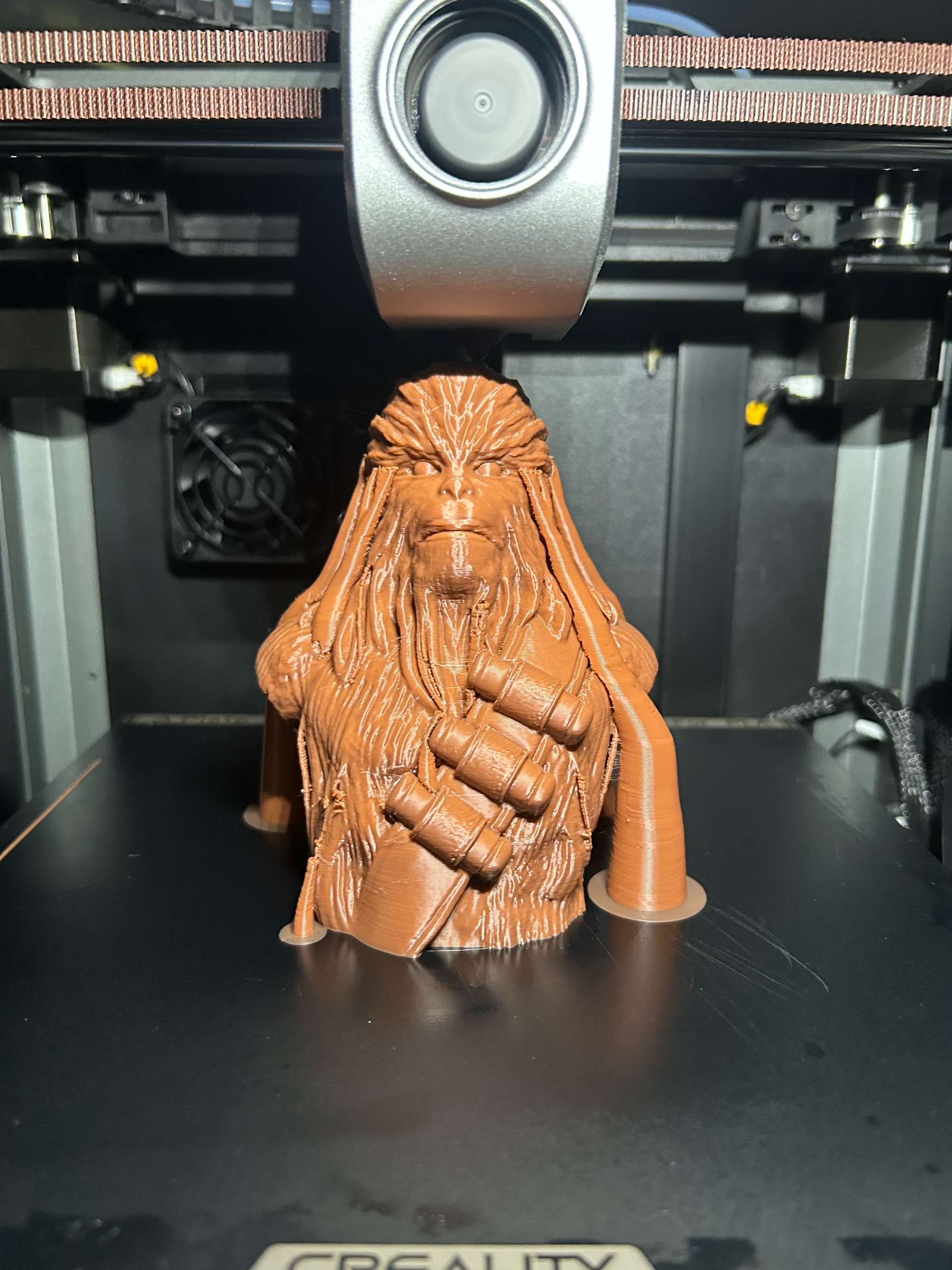 Chewy ! “You look great” | Creality Cloud