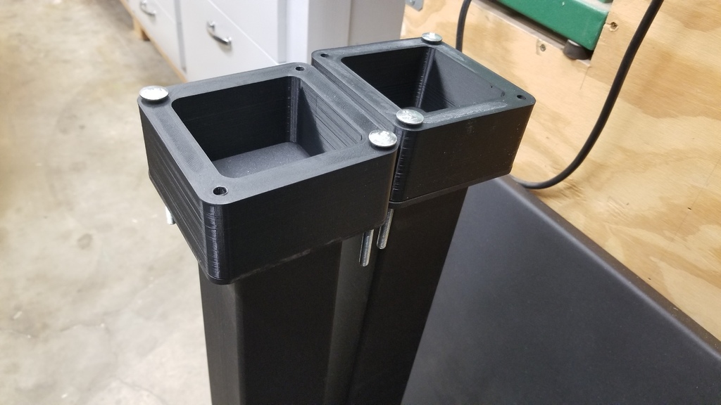 CNC 6040 Work Bench Riser | 3D models download | Creality Cloud