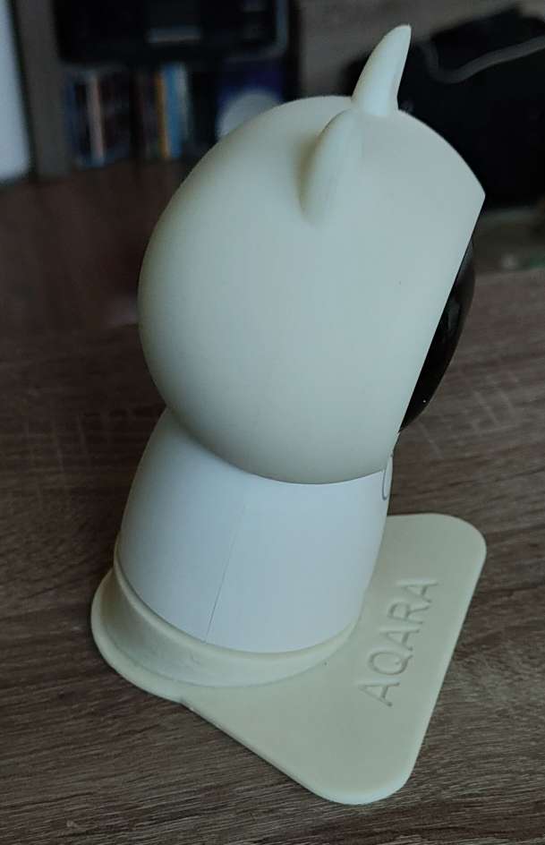 Aqara camera stand - G3 Hub 2K | 3D models download | Creality Cloud