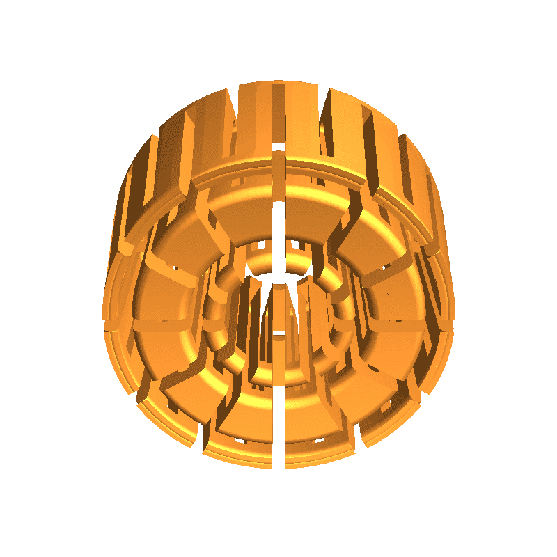 3D Printer Files | 3MF File | collet 3 lipt | Creality Cloud