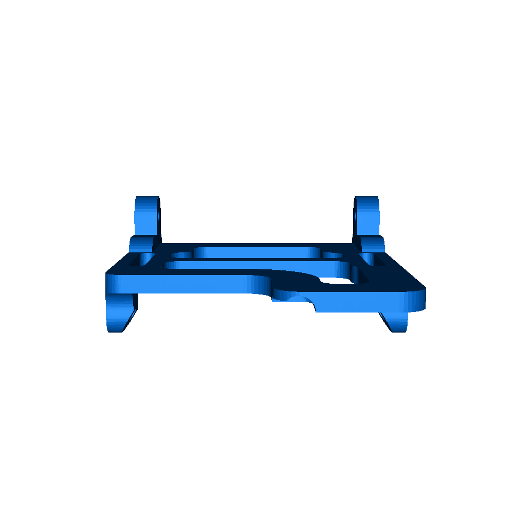 Free Electronics & RC (Remote Control) STL Download - scx24 lcg battery ...
