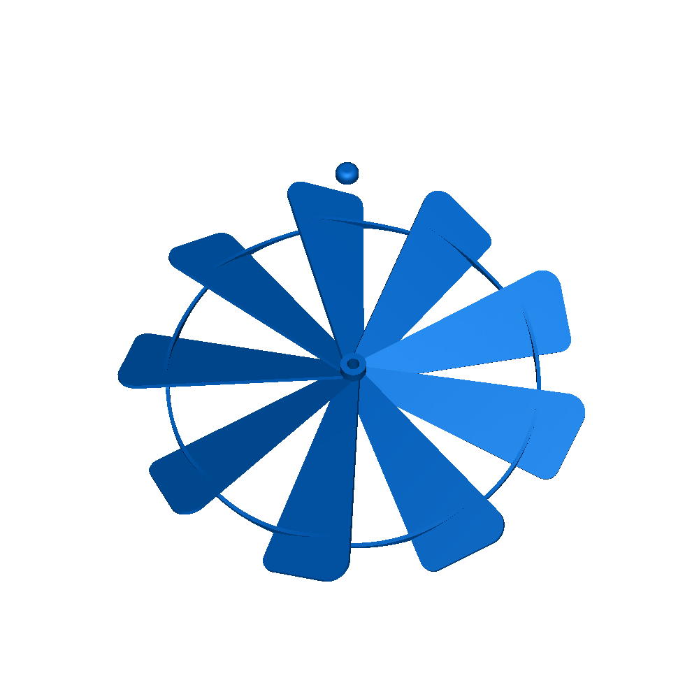 Free Other STL Download - pinwheel 2by Jess Sisson