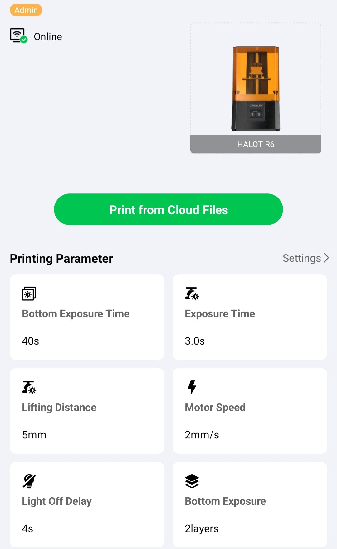 Okay, here we go. I've successfully been using Creality FDM printers for about 10 years, so I ...