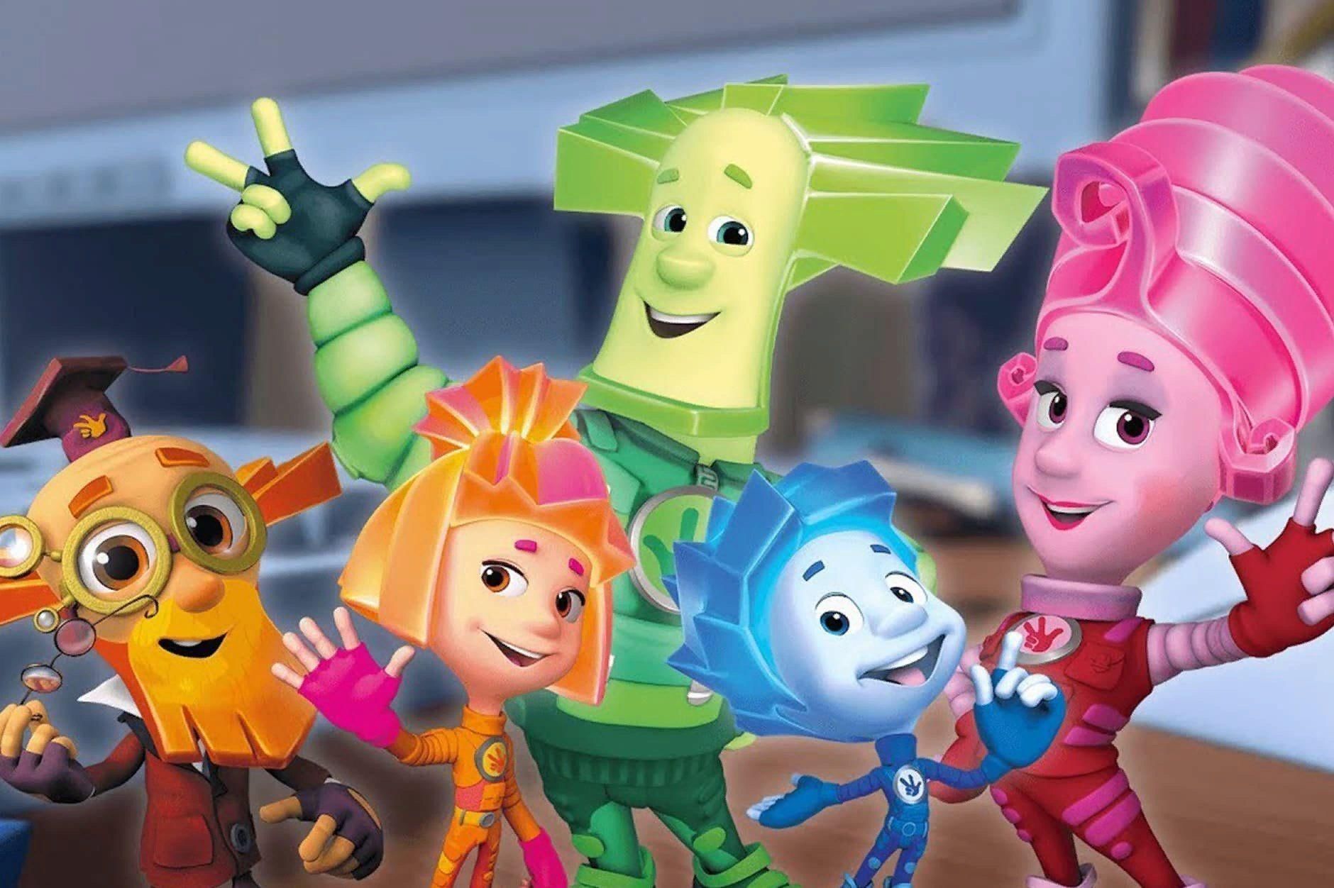 3D Printer Files | 3MF File | Keychain with Fixies logo | Creality Cloud