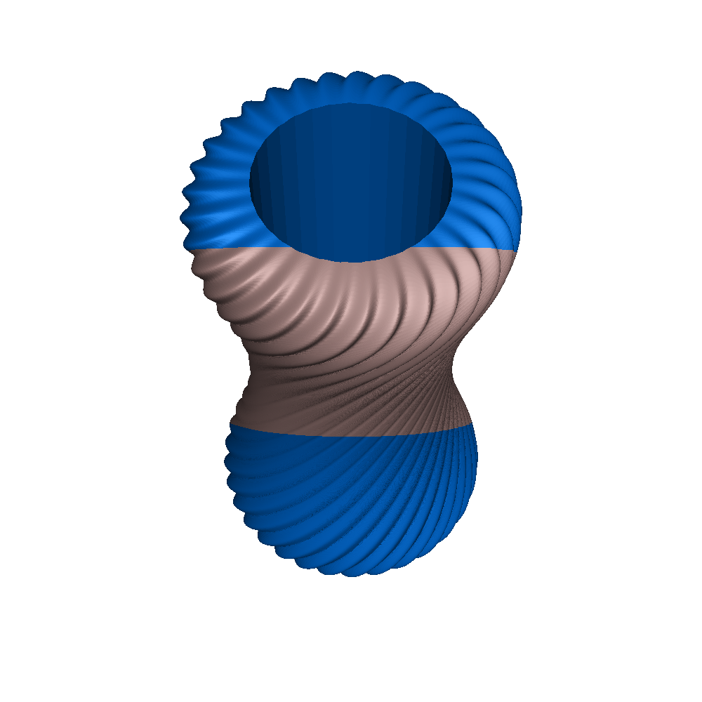 Long Flower Pot | 3D models download | Creality Cloud
