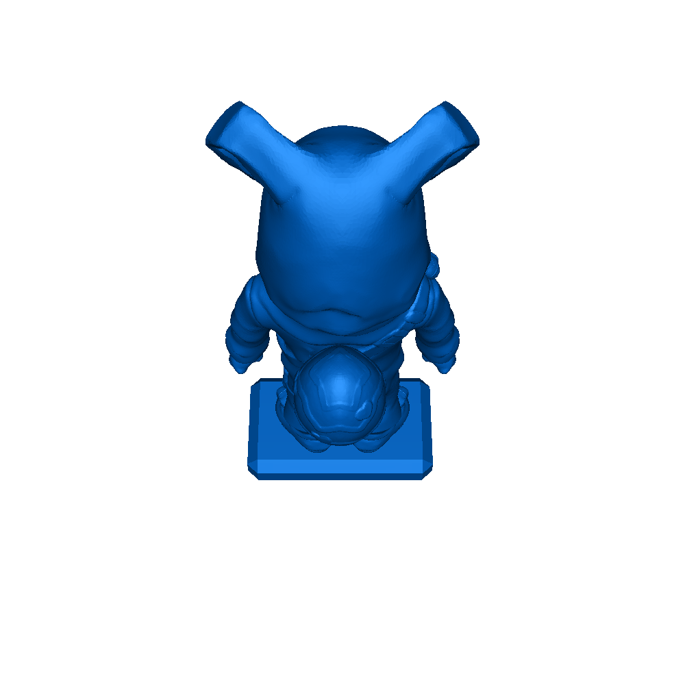 Free Characters & Creatures STL Download - mini rabbit raiderby Limrik