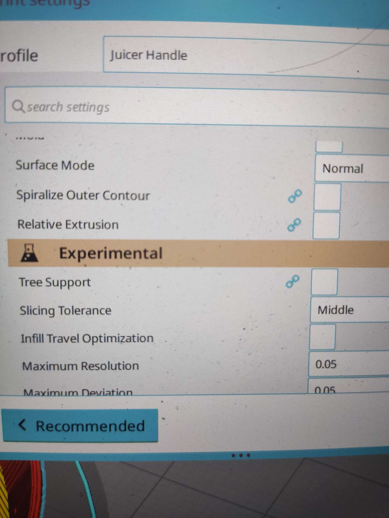 Has anyone tried tree supports ? How are they ? | Creality Cloud