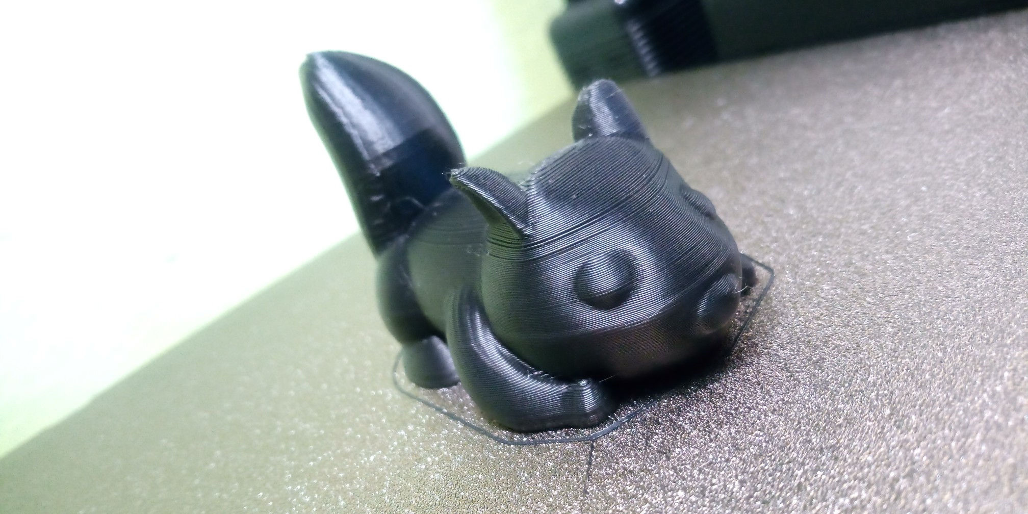 3D Printer Files | 3MF File | 🐿️ Cute Squirrel | Creality Cloud