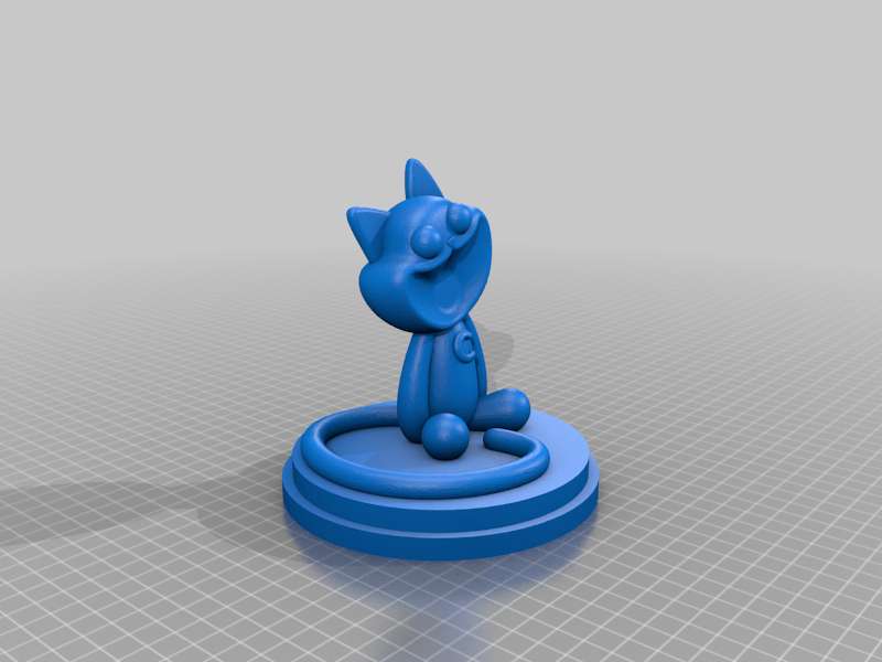 catnap | Download de modelos 3D | Creality Cloud