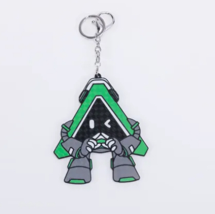 Very fun keychain I love this keychain to put on like any bags or any ...