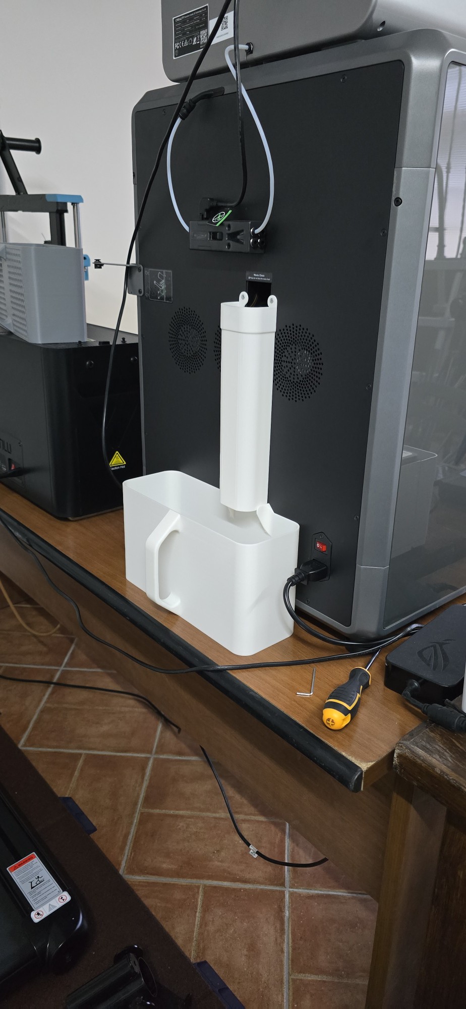 3D Printer Mods for Creality K2 Plus