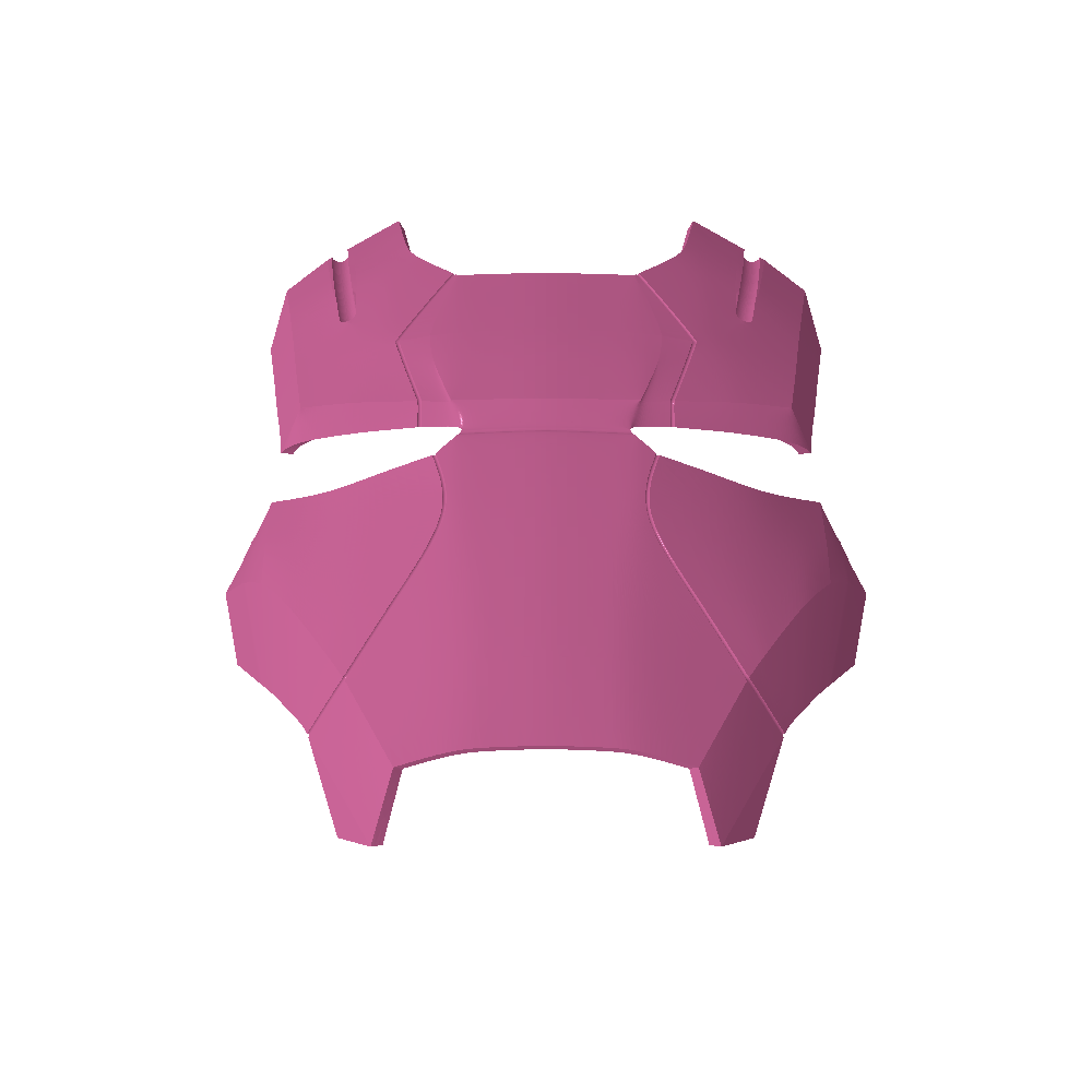 Free Cosplay STL Download - iron manby James Tucker