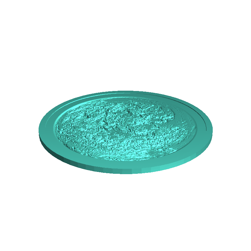 Earth gig at my house | 3D models download | Creality Cloud