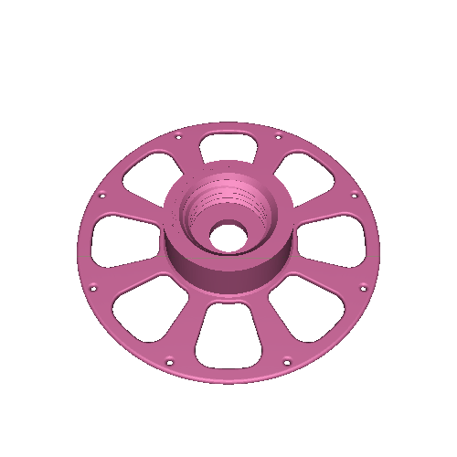 3D Printer Files | 3MF File | 3D Printable Spool | Creality Cloud
