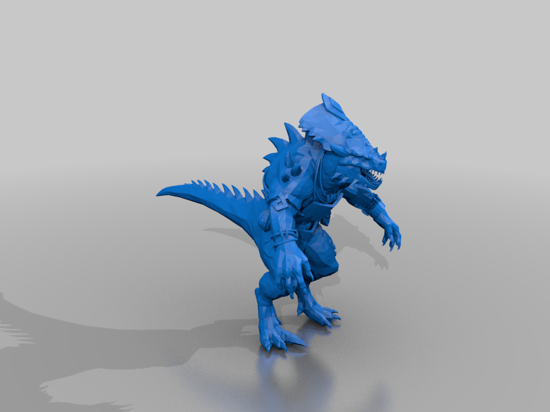 Free Characters & Creatures STL Download - gor-rok - aos - wtw ...