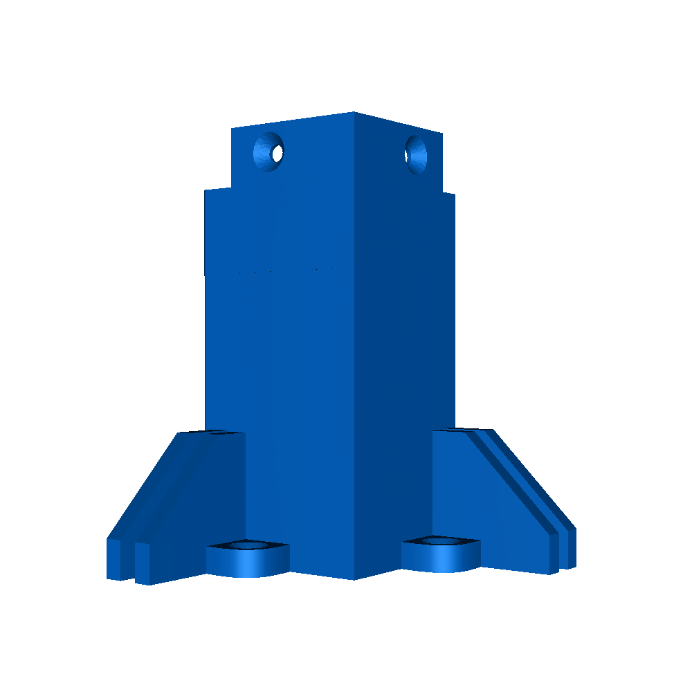 Free Home Appliance Accessories STL Download - IKEA Lack Risersby Xytmnt